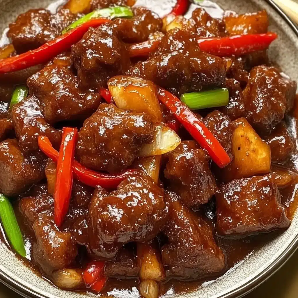 Crispy Beijing Beef: An Incredible Ultimate Recipe for 5-Star Flavor ...