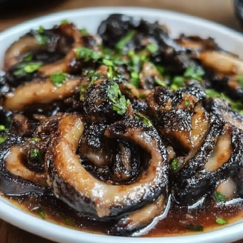 Adobong Pusit: An Incredible Ultimate Recipe That Will Amaze You ...