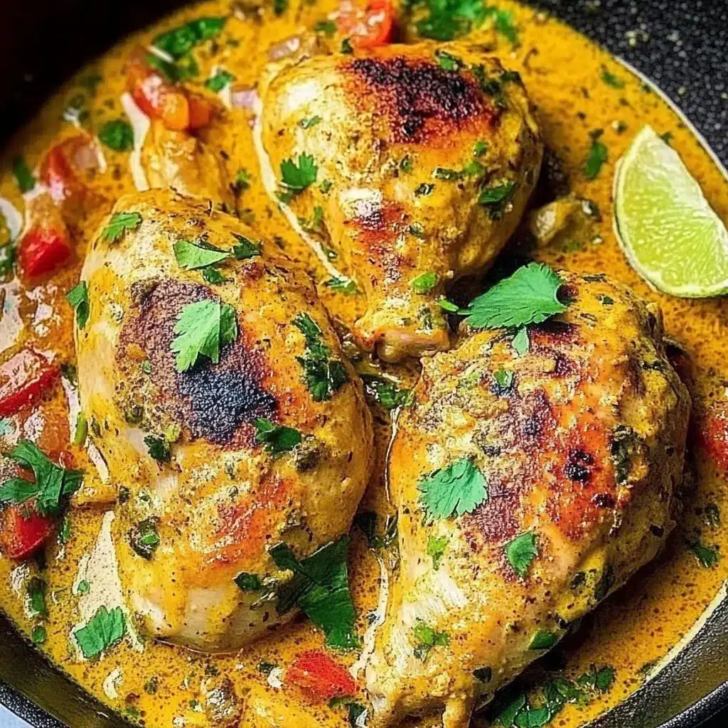 Creamy Brazilian Coconut Chicken: An Incredible Ultimate Recipe ...