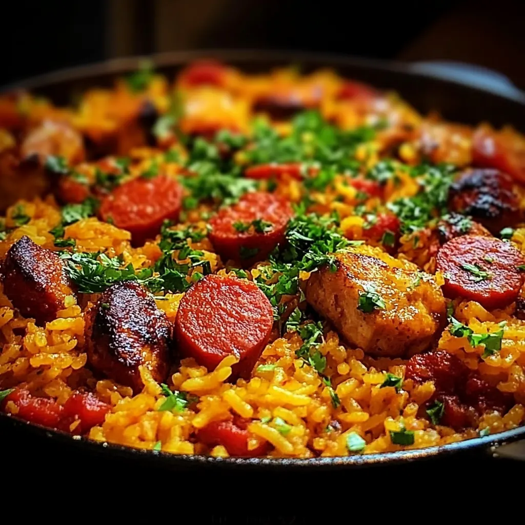 Chicken & Chorizo Paella: An Amazing Ultimate Recipe | sublimecake