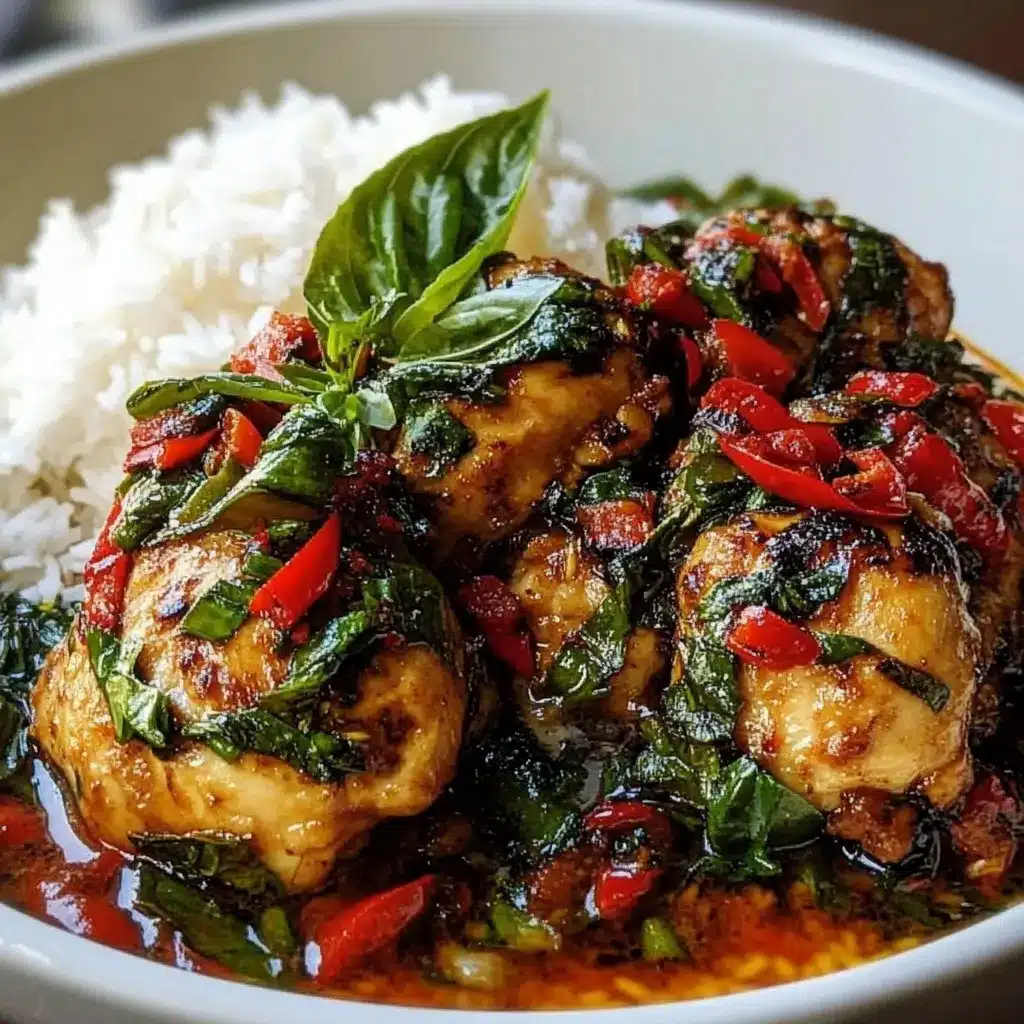 Flavorful Coconut Basil Chicken for Backyard BBQ: An Incredible 7-Step ...