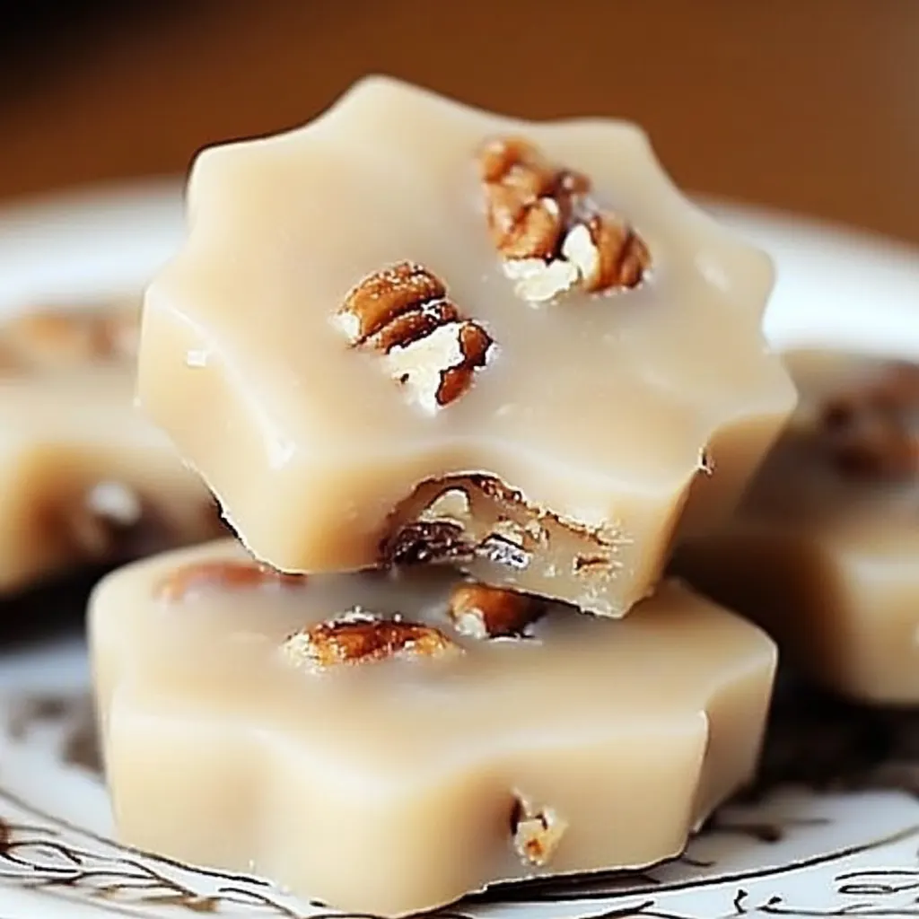 Easy Homemade Vanilla Pecan Pralines: An Incredible 5-Minute Recipe ...