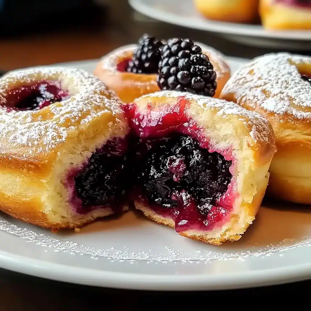 Blackberry Raspberry Sweet Rolls: An Incredible Ultimate Recipe ...