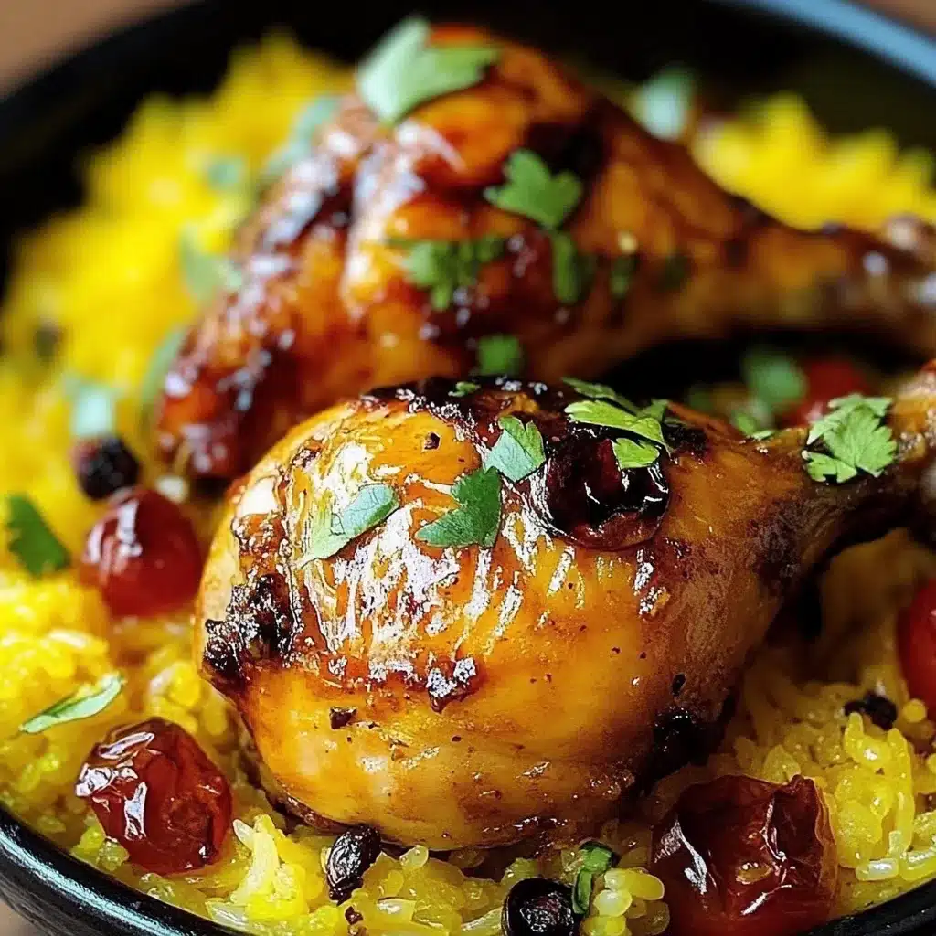 Cozy Persian Saffron Chicken: An Amazing Ultimate Recipe | sublimecake