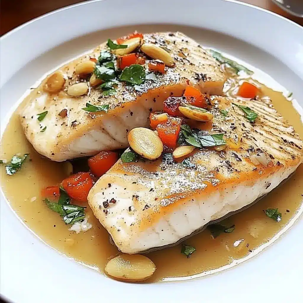 Fish Almondine: An Incredible Ultimate Recipe for 5-Star Flavor ...