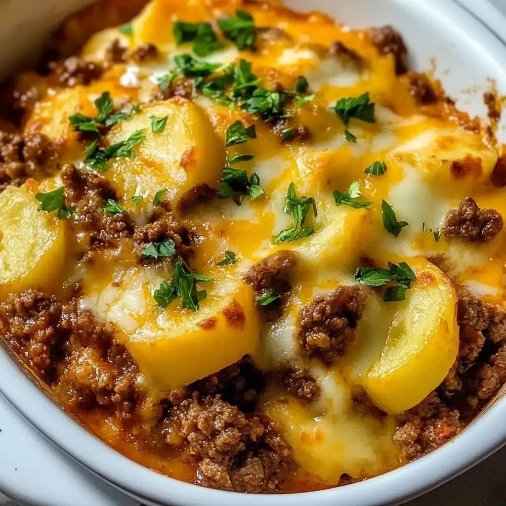 Hobo Casserole Ground Beef: An Incredible Ultimate Recipe | sublimecake