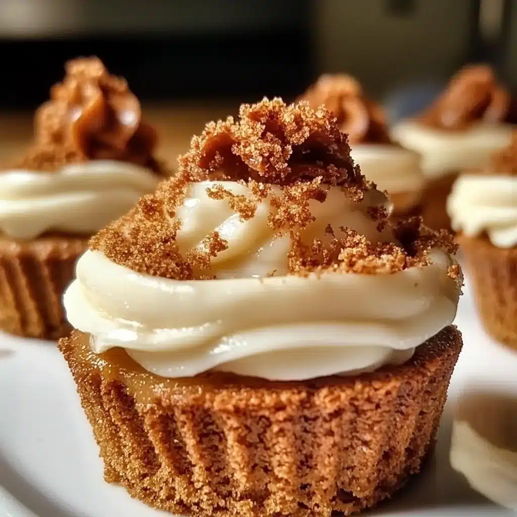 Mini Biscoff Cheesecakes: An Incredible Ultimate Recipe | sublimecake
