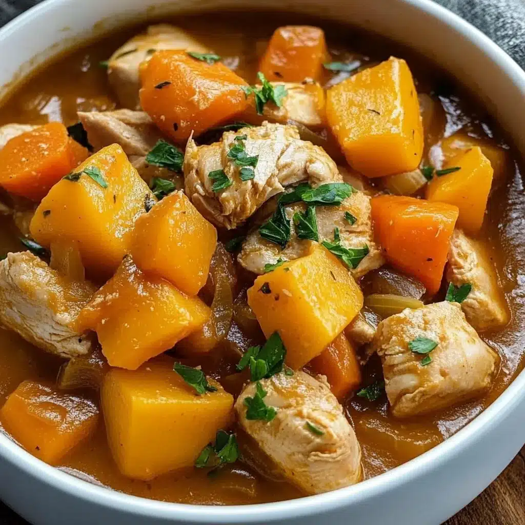 Autumn Chicken Stew: An Incredible Ultimate Recipe for Fall | sublimecake