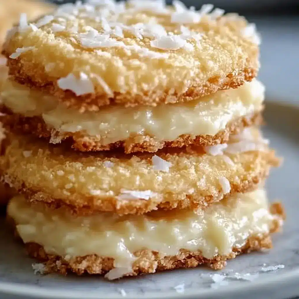 Semi-Healthy Lemon Coconut Cheesecake Cookies: An Incredible 7-Step ...