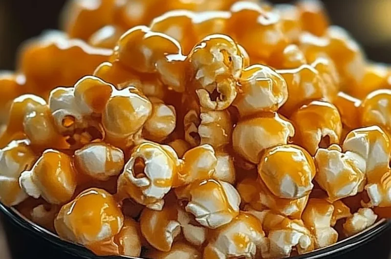 Harry Potter Butterbeer Popcorn: An Incredible Ultimate Recipe ...