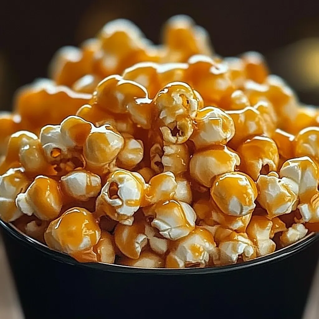 Harry Potter Butterbeer Popcorn: An Incredible Ultimate Recipe ...
