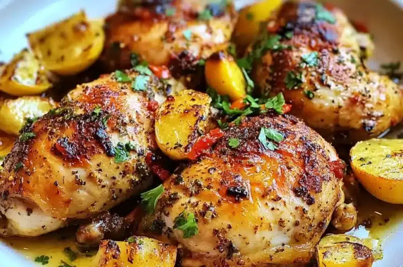 Portuguese Grilled Chicken: An Incredible Ultimate Recipe for Everyone ...