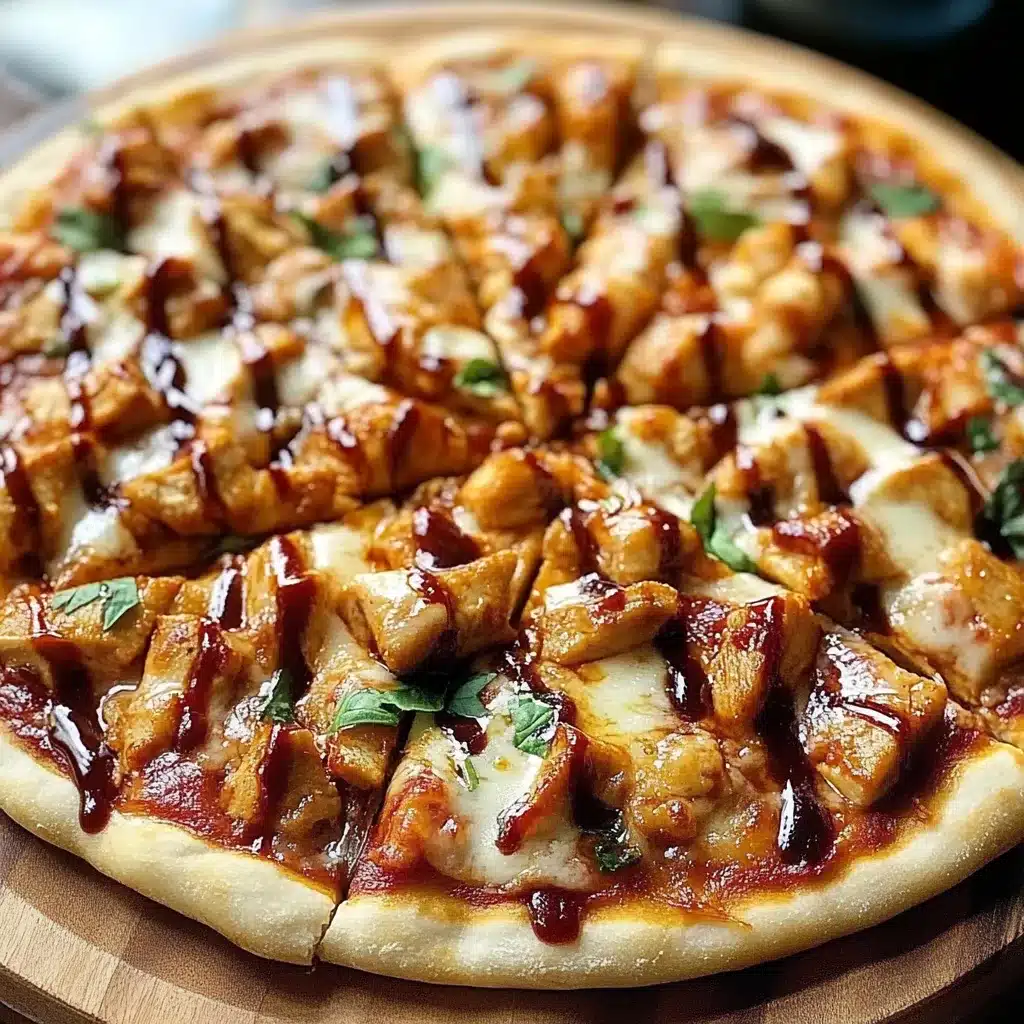 BBQ Chicken Pizza with Halal Toppings: An Amazing Ultimate Recipe ...