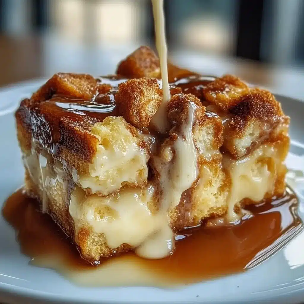 Cinnamon Bread Pudding: An Amazing Ultimate Recipe | sublimecake
