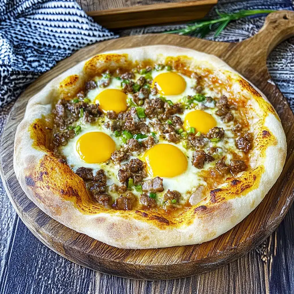 Loco Moco Pizza: An Incredible Ultimate Recipe for 5-Star Flavor ...