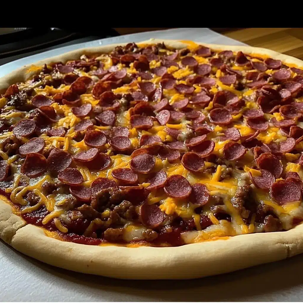 Bacon Chili Cheese Dog Pizza: An Incredible Ultimate Recipe | sublimecake