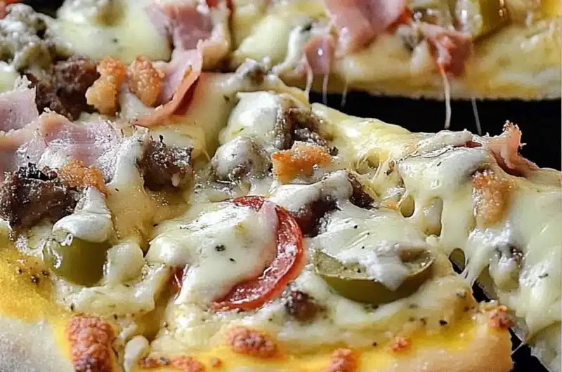Cuban Pizza: An Incredible Ultimate Recipe for 5 Amazing Toppings ...