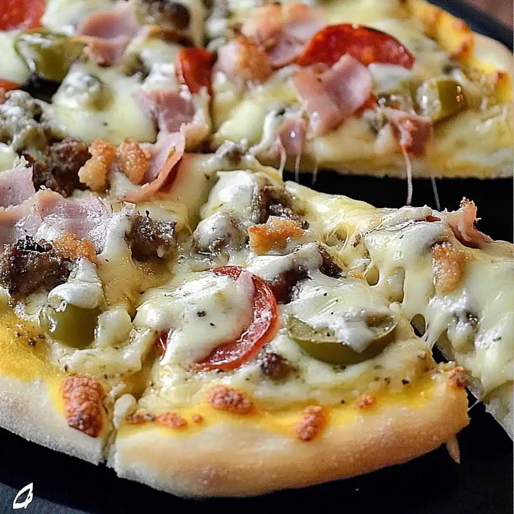 Cuban Pizza: An Incredible Ultimate Recipe for 5 Amazing Toppings ...