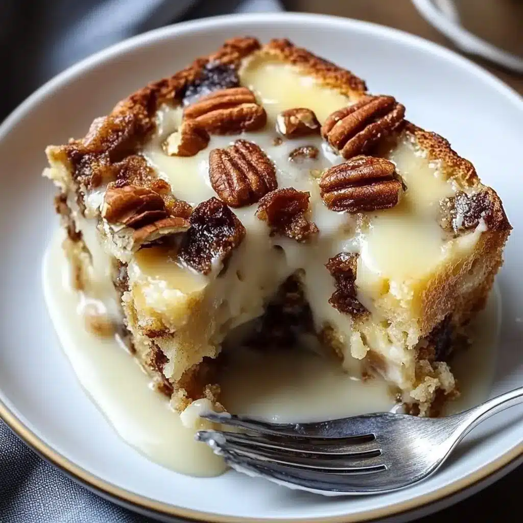 Southern Bread Pudding: An Incredible Ultimate Recipe | sublimecake