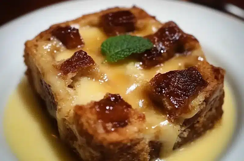 Ruth’s Chris Bread Pudding: An Incredible Ultimate Recipe | sublimecake