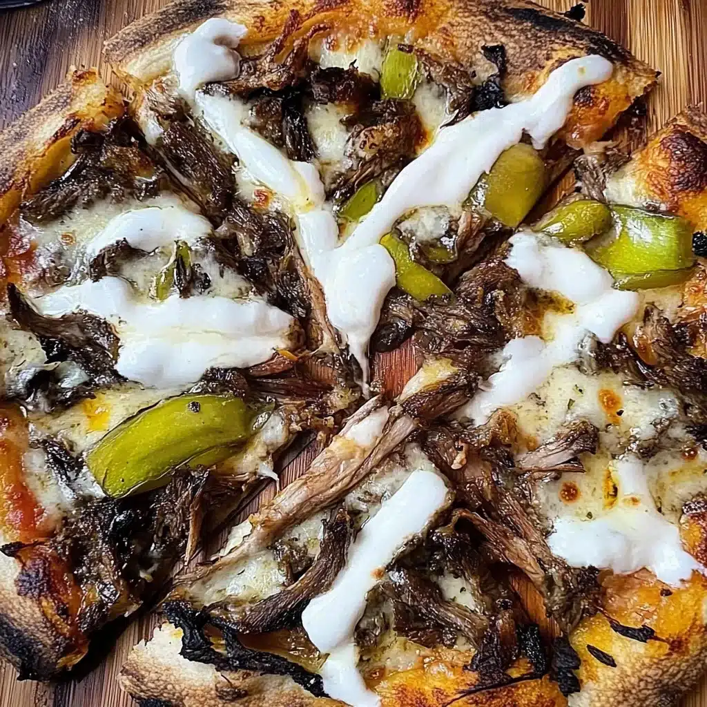 Mississippi Pot Roast Pizza: An Incredible Ultimate Recipe | sublimecake