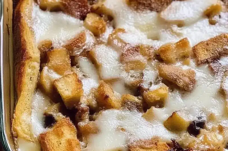 French Toast Bread Pudding: An Incredible Ultimate Recipe | sublimecake