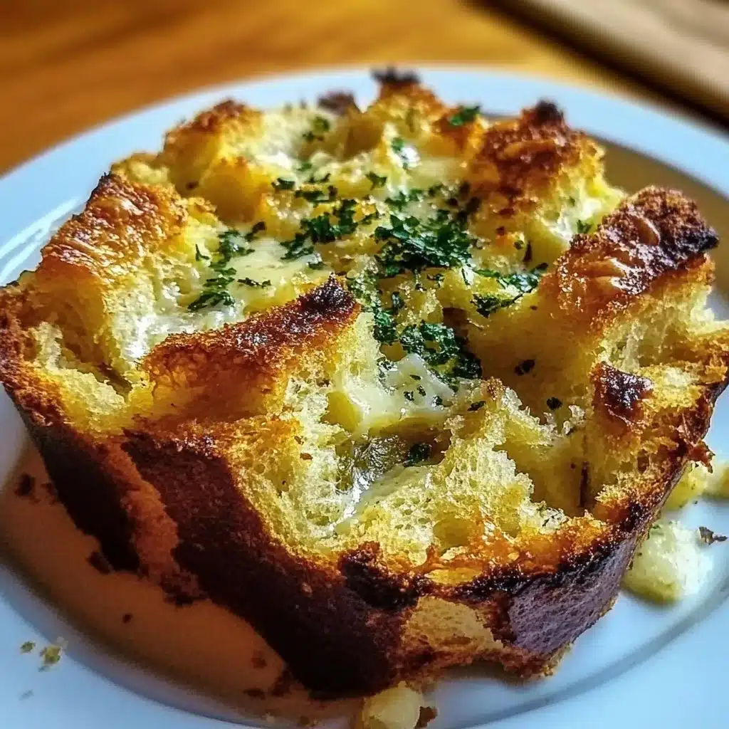 Savory Gruyere and Leek Bread Pudding: An Incredible Ultimate Recipe ...
