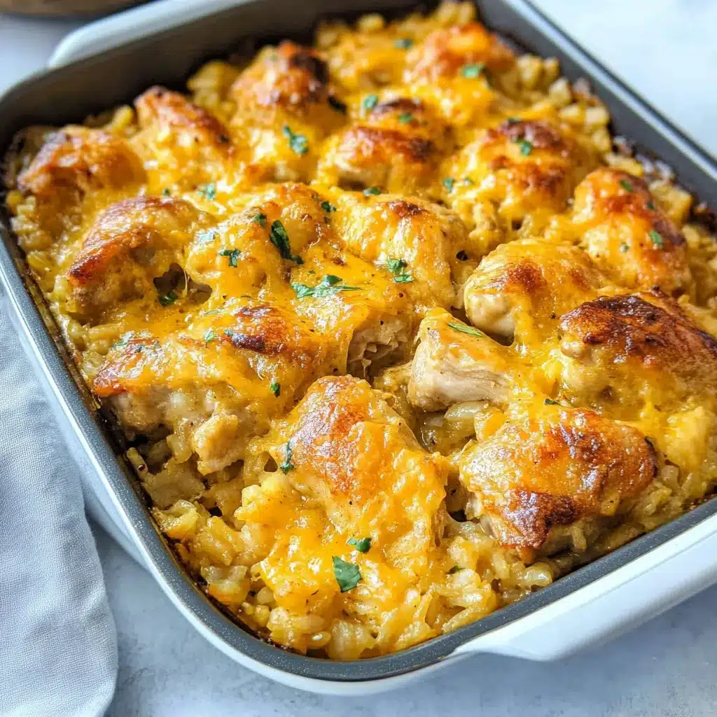 Macau-Style Baked Portuguese Chicken Rice: An Incredible Ultimate ...