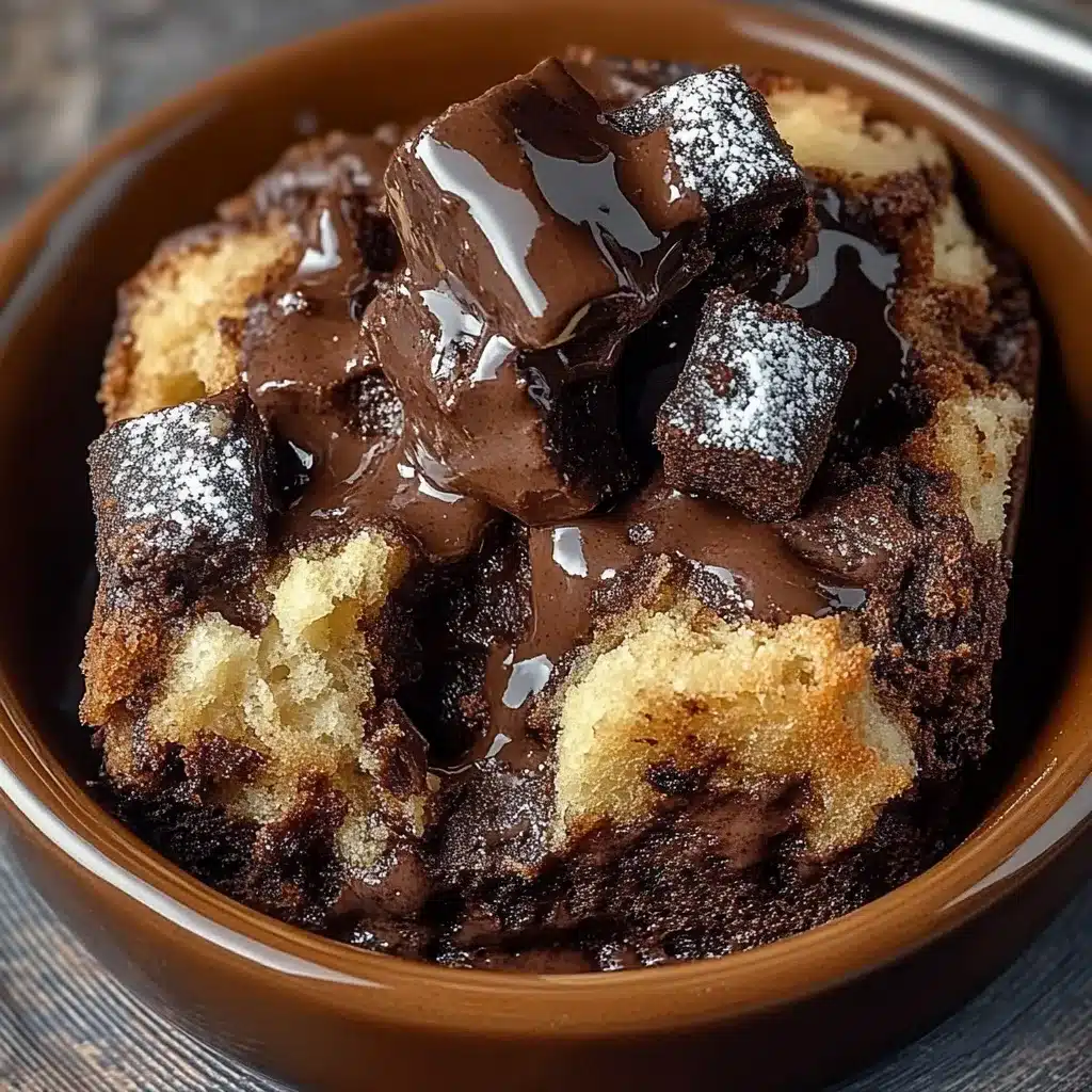 Dark Chocolate Bread Pudding: An Incredible Ultimate Recipe | sublimecake