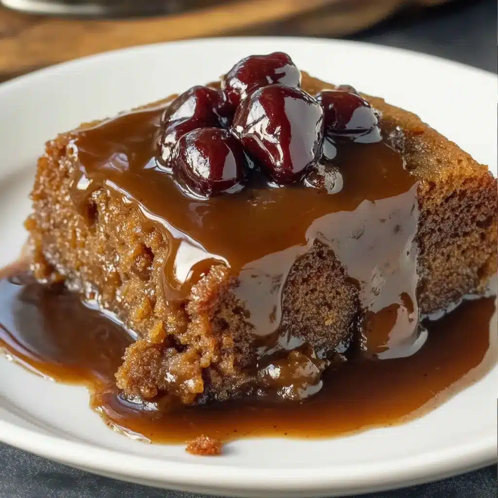 Sticky Toffee Pudding Cake: An Amazing Ultimate Recipe | sublimecake