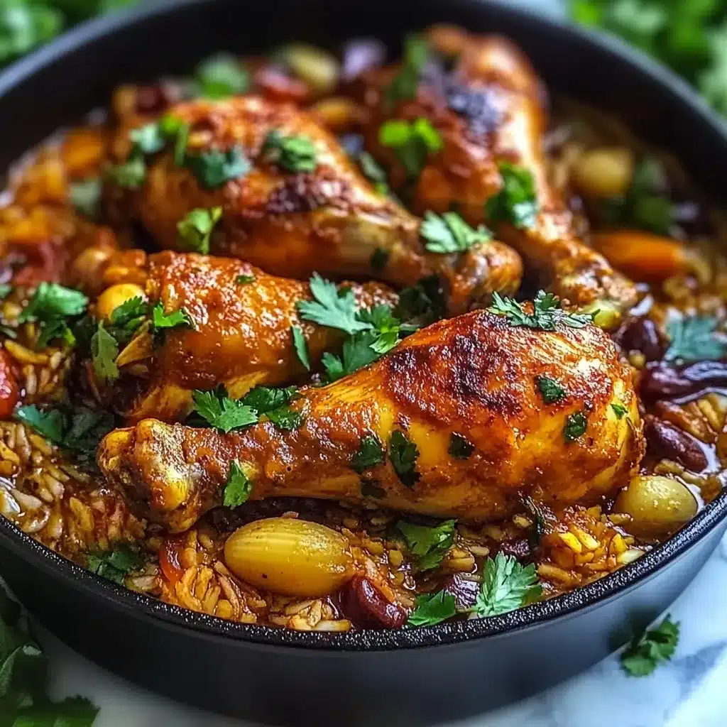 Yemeni Chicken Mandi: An Incredible Ultimate Recipe for 5 | sublimecake